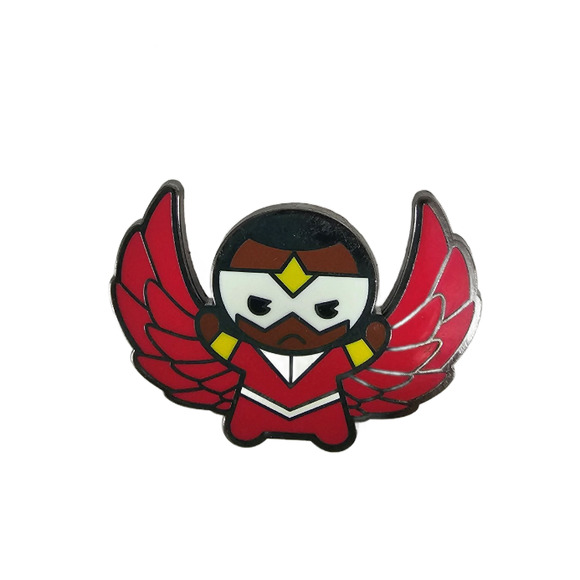 Marvel | Jewelry | Falcon Marvel Kawaii Art Collection Mystery Pouch ...